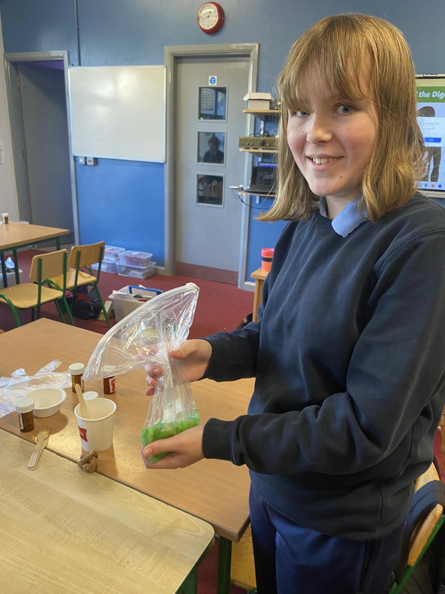 Disgusting Digestion - Cappoquin School